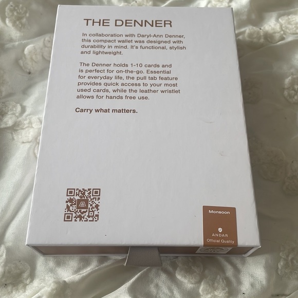 REVOLVE | Bags | Newandar The Denner Wallet In Monsoon | Poshmark